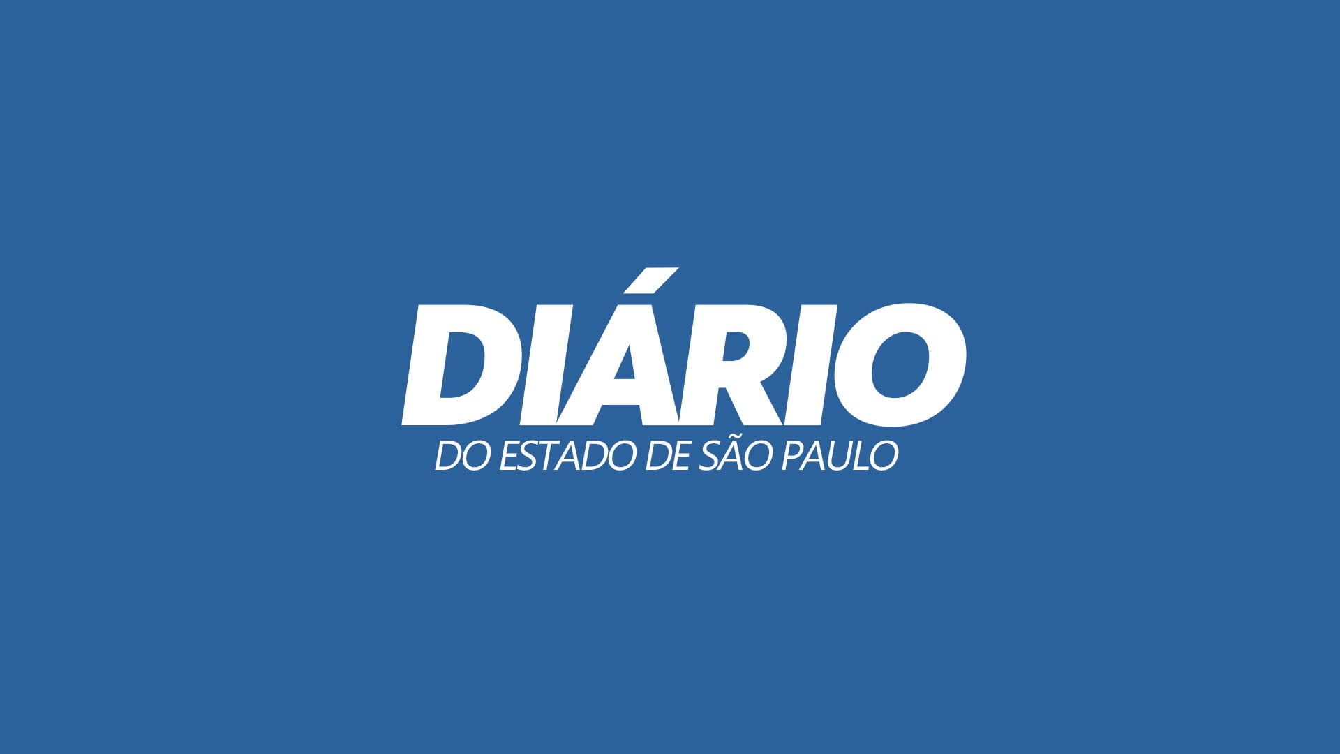 Diário do Estado de São Paulo - Diário do Estado de São Paulo